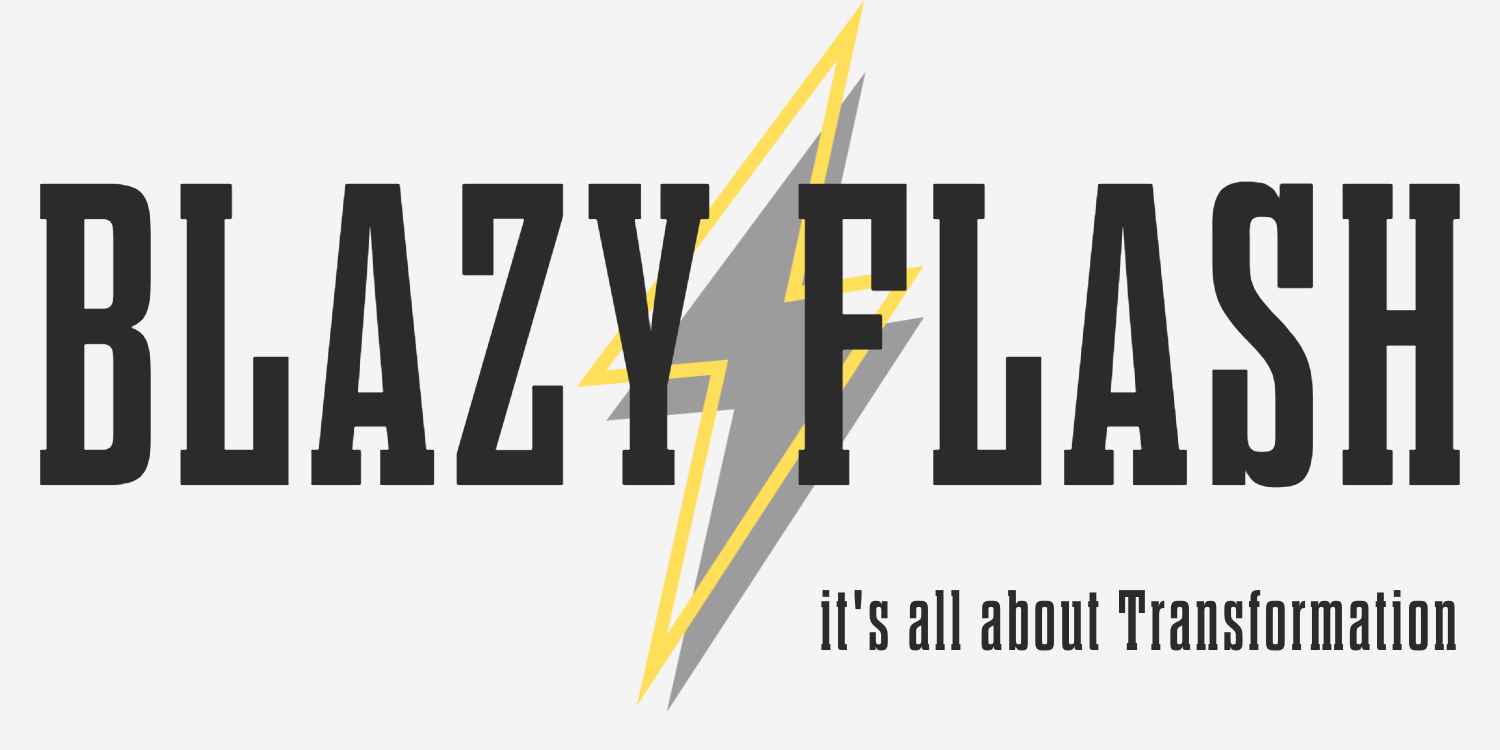 Blazy Flash - Nerdiest Rockstar you'll ever meet